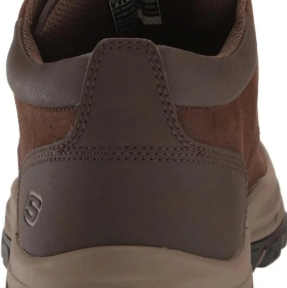 Skechers | Shoes | Mens Skechers Relaxed Fit Knowlson Marsher Boot ...